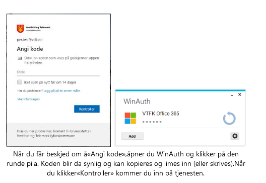 Teknisk støtte - Vestfold fylkeskommune