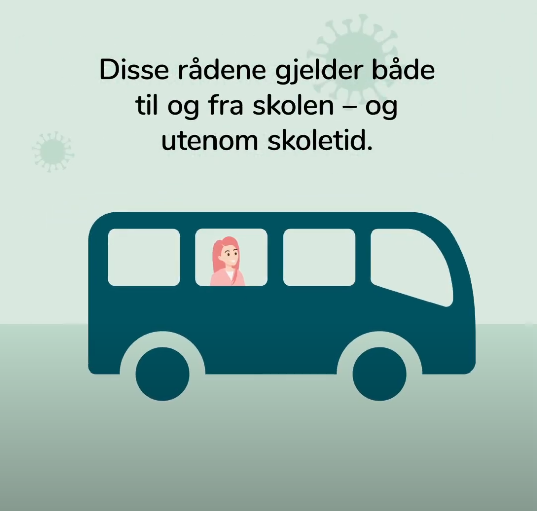 Se nyttige filmer om smittevern - Vestfold fylkeskommune