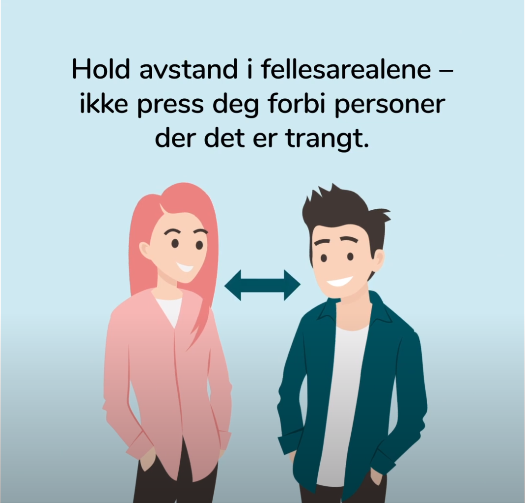 Se nyttige filmer om smittevern - Vestfold fylkeskommune
