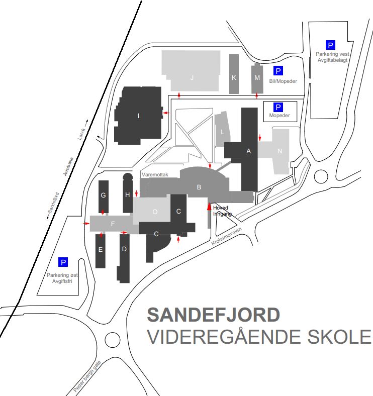 Kontakt oss - Vestfold fylkeskommune
