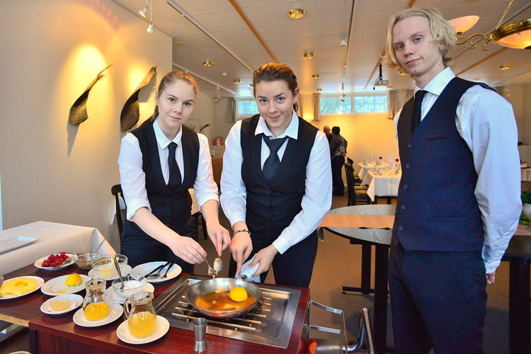 Restaurant- og matfag - Vestfold fylkeskommune