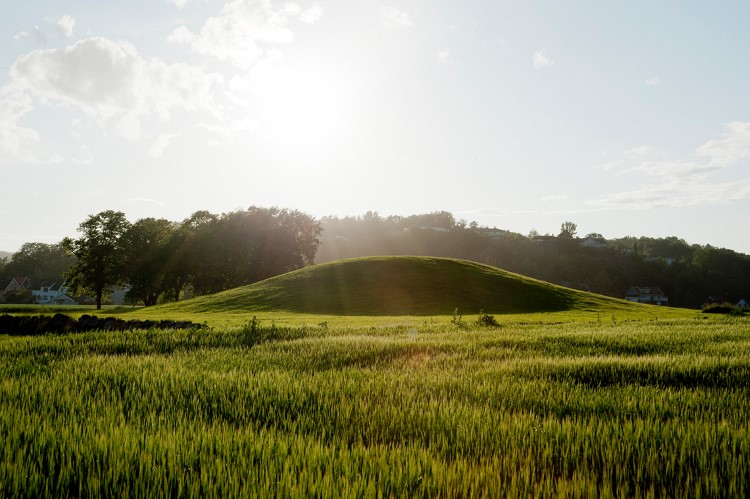 Gokstadhaugen - Vestfold fylkeskommune