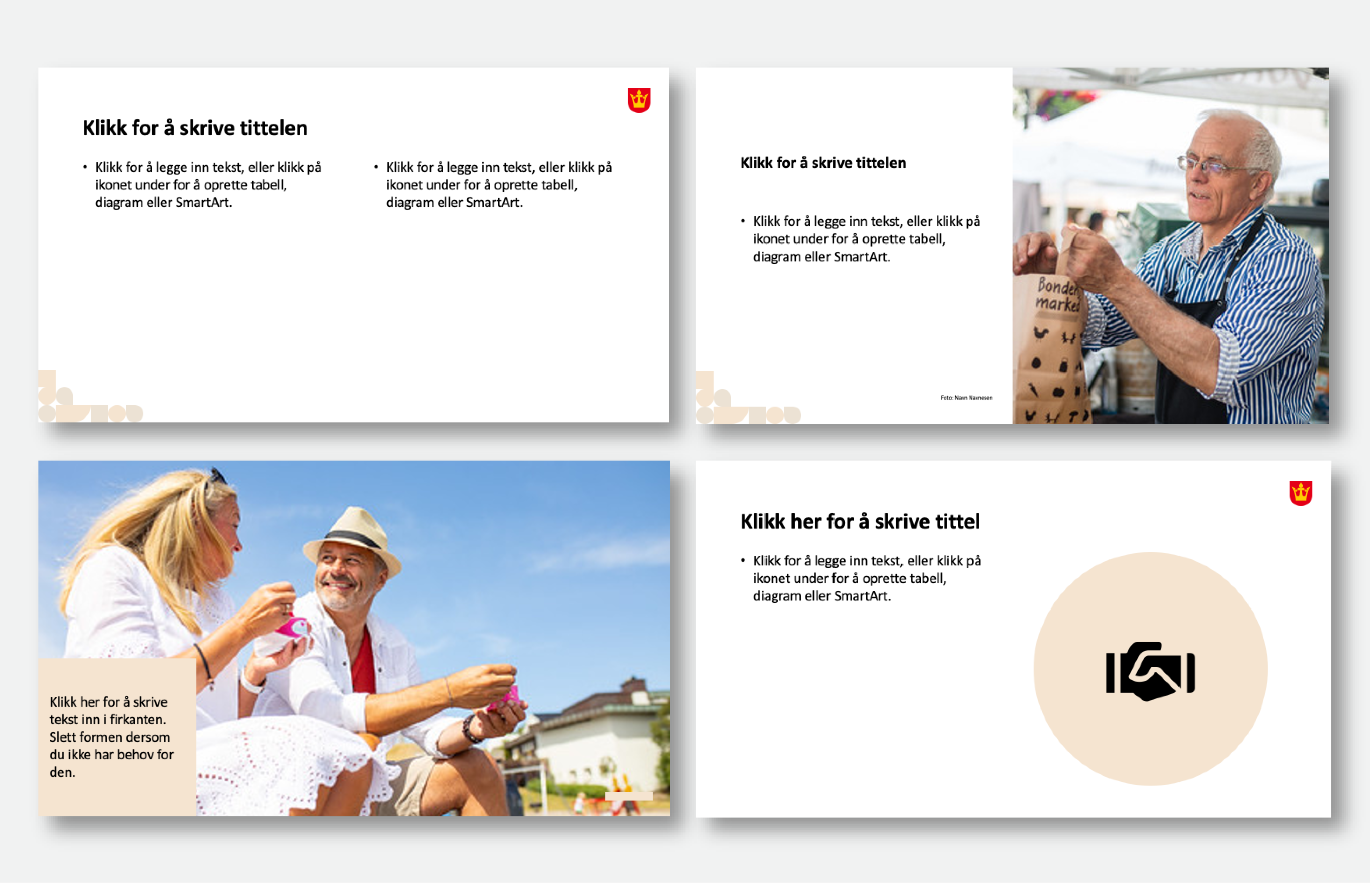 PowerPoint presentasjonsmal - Vestfold fylkeskommune