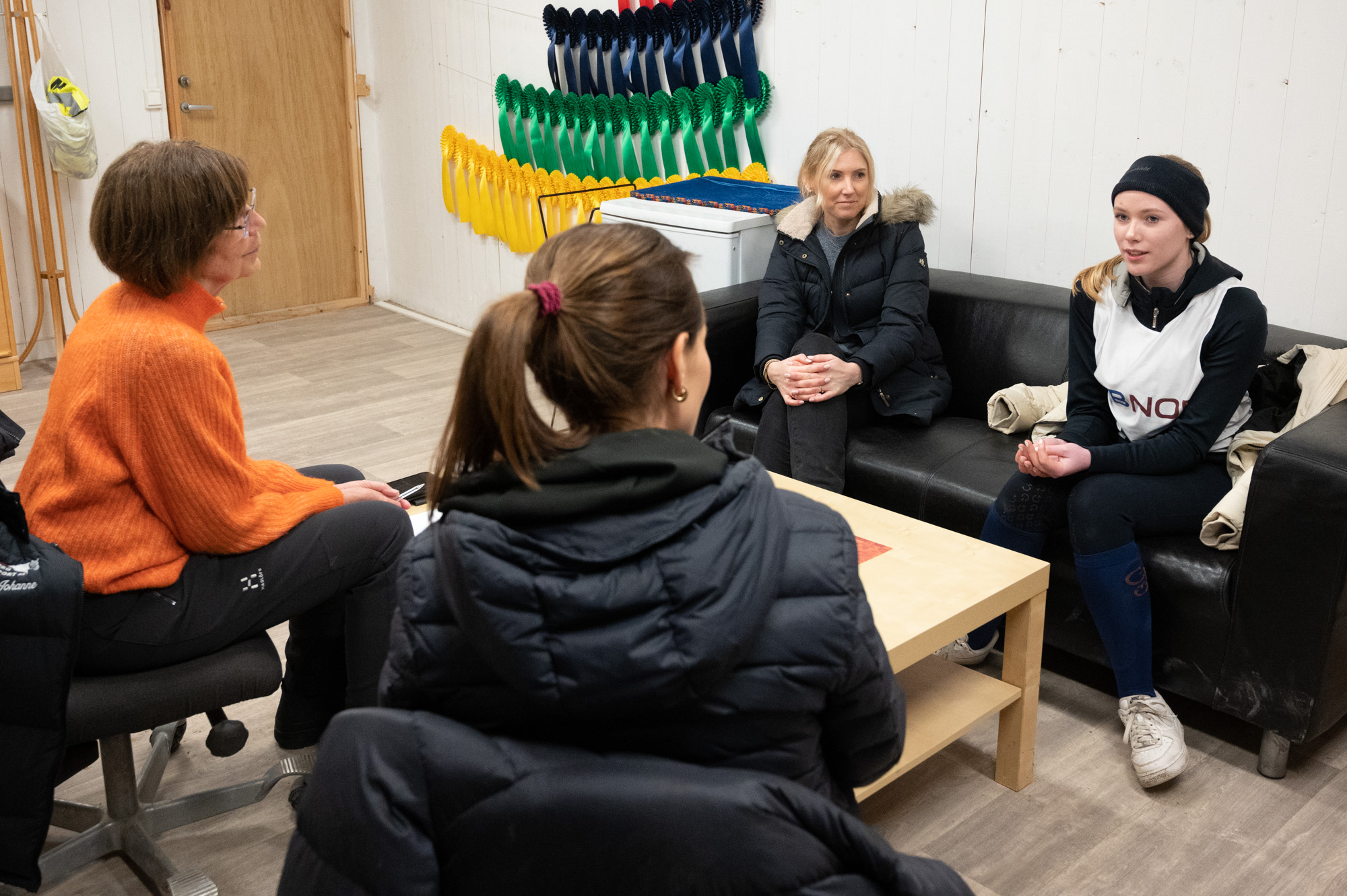 Ferdighetsdagen 2023 -En introduksjon til livet på Melsom - Vestfold ...