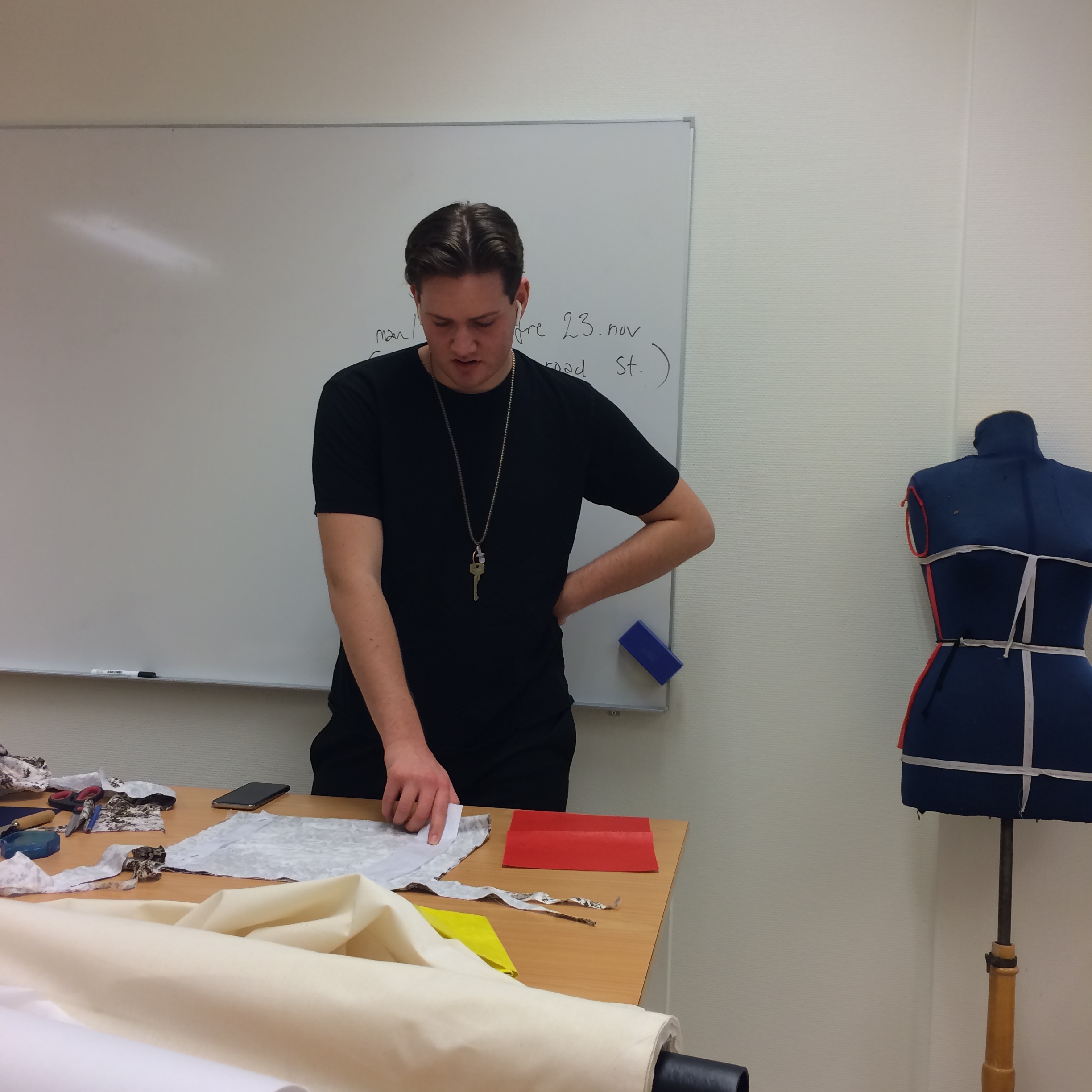 Fashion, design og redesign - Vestfold fylkeskommune