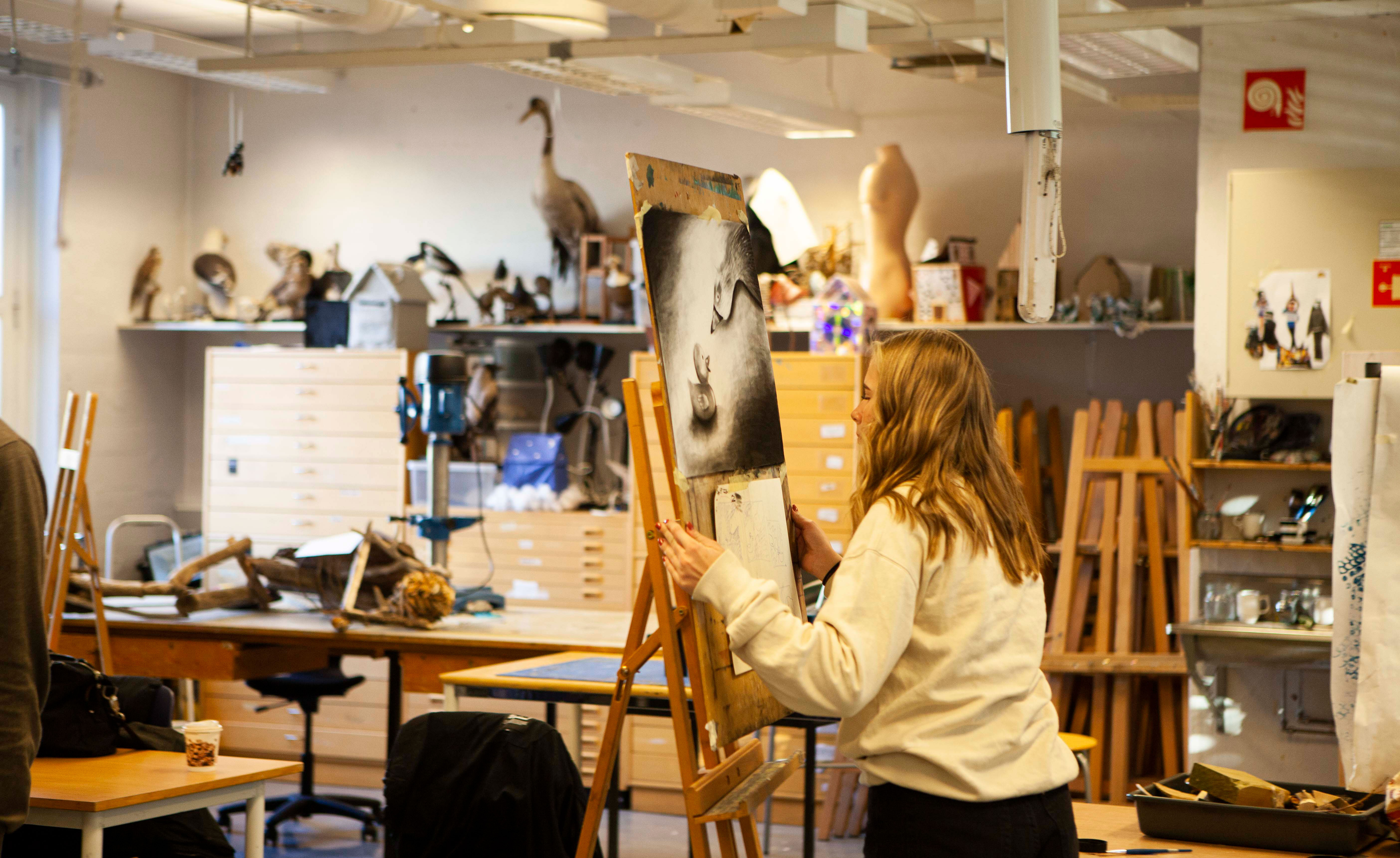 Kunst, design og arkitektur - Vestfold fylkeskommune