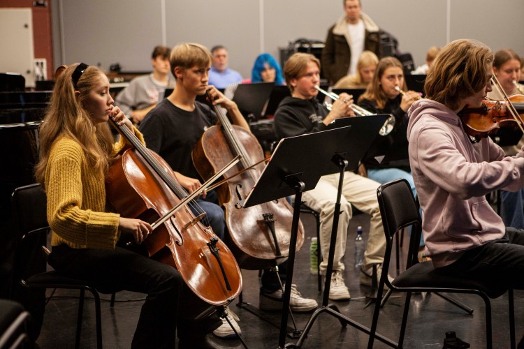 Musikk, dans og drama - Vestfold fylkeskommune