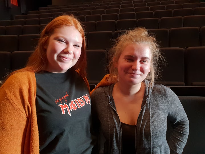 Klare for ny musikal - Vestfold fylkeskommune