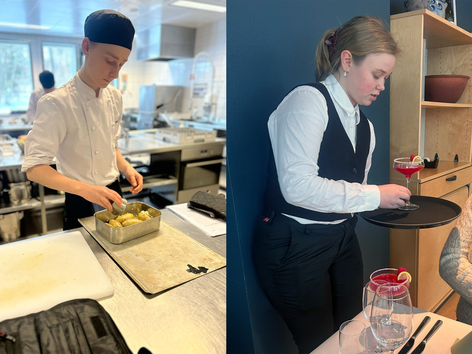 Vinnere av fylkesmesterskap i yrkesfag er klare for NM - Vestfold ...