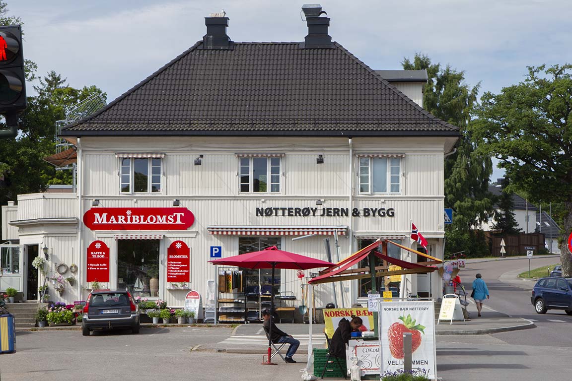 Kulturmiljøer i Færder - Vestfold fylkeskommune