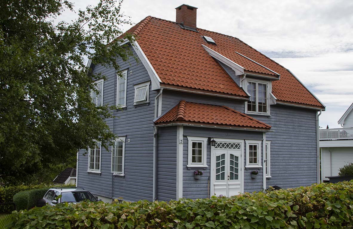 Kulturmiljøer i Færder - Vestfold fylkeskommune