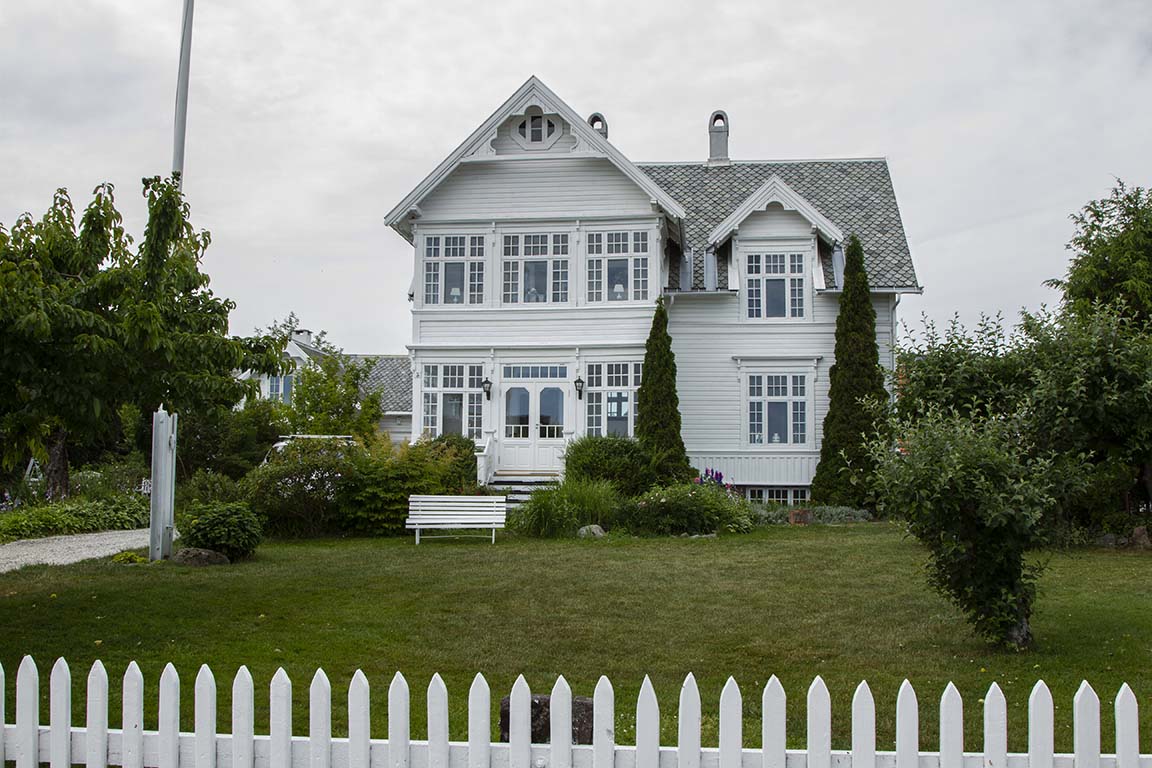 Kulturmiljøer i Færder - Vestfold fylkeskommune