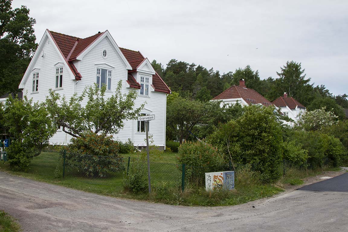 Kulturmiljøer i Færder - Vestfold fylkeskommune