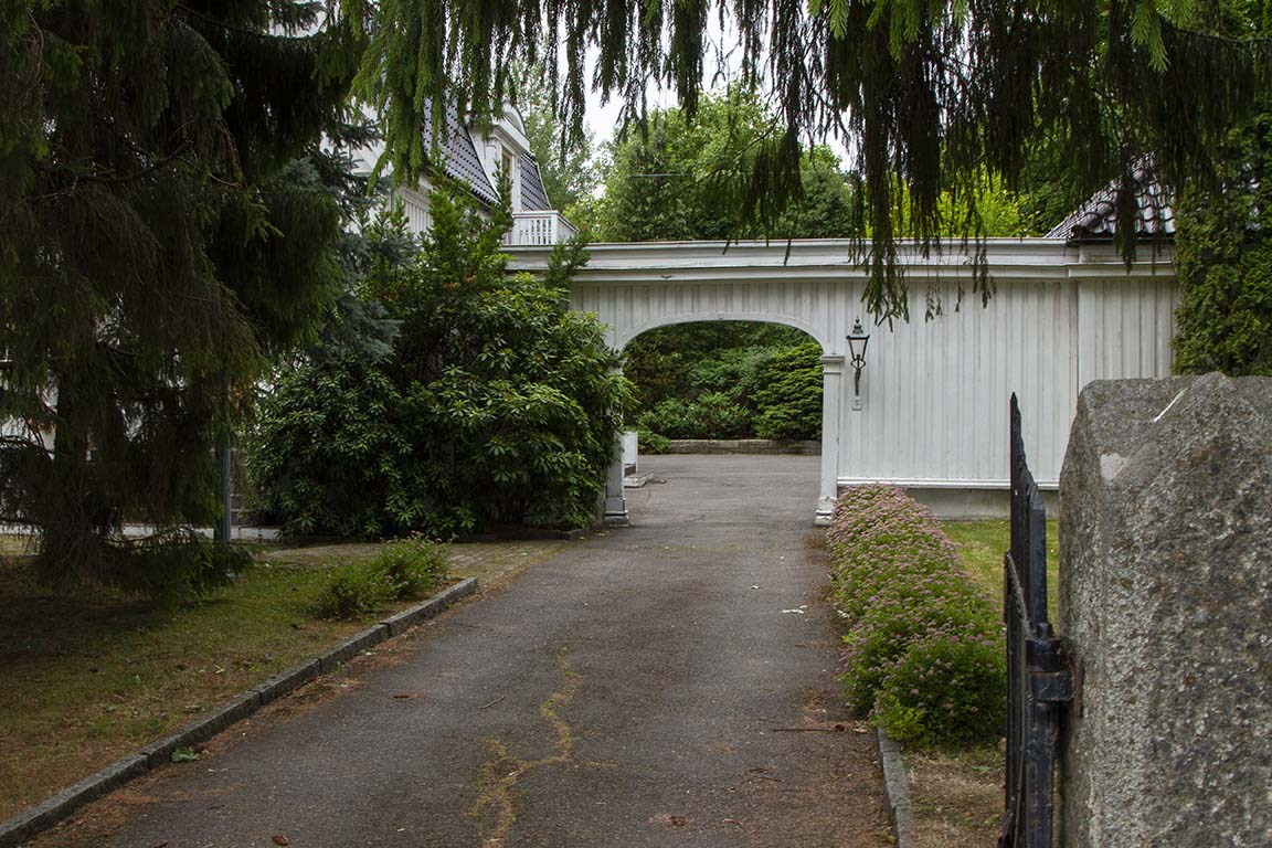 Kulturmiljøer i Færder - Vestfold fylkeskommune