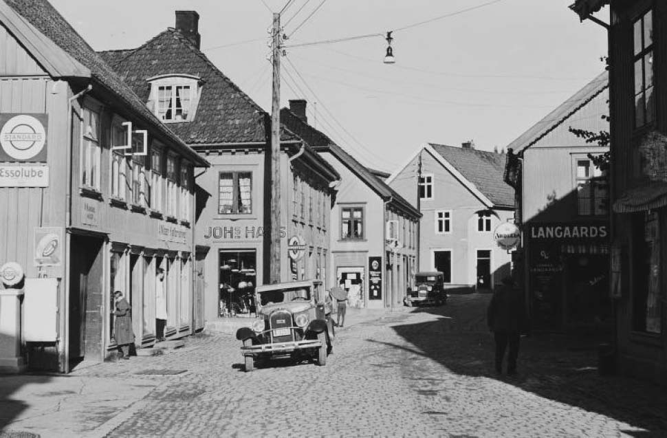 Kulturmiljøer i Holmestrand og Sande - Vestfold fylkeskommune