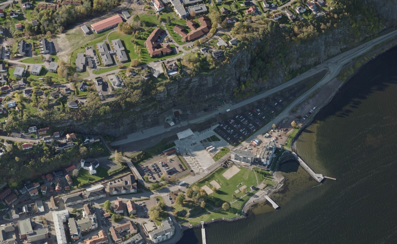 Ny videregående skole i Holmestrand kommune - Vestfold fylkeskommune
