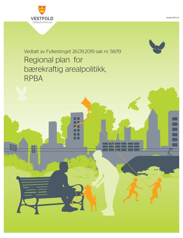 Regional plan for bærekraftig arealpolitikk (RPBA) - Vestfold fylkeskommune